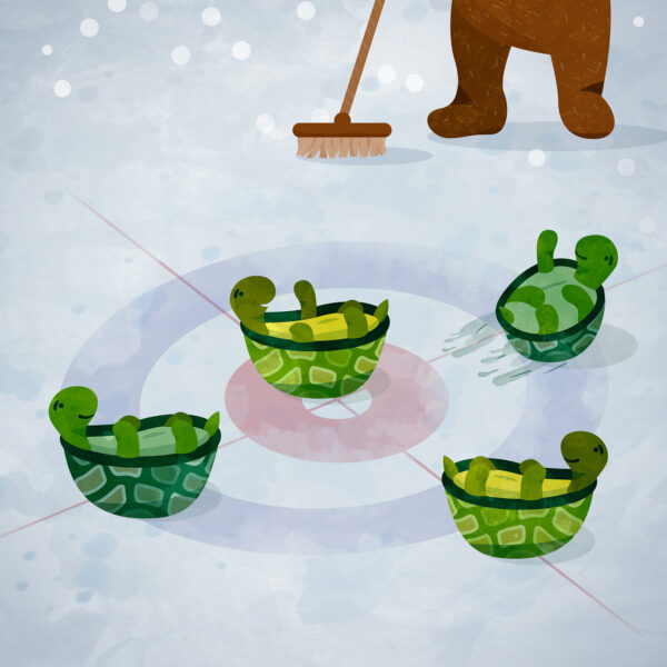 Turtle Curling – Niki Forecast